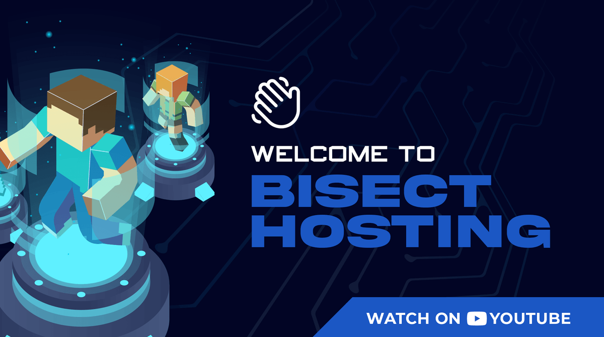 Minecraft Server Hosting And Game Servers Bisecthosting
