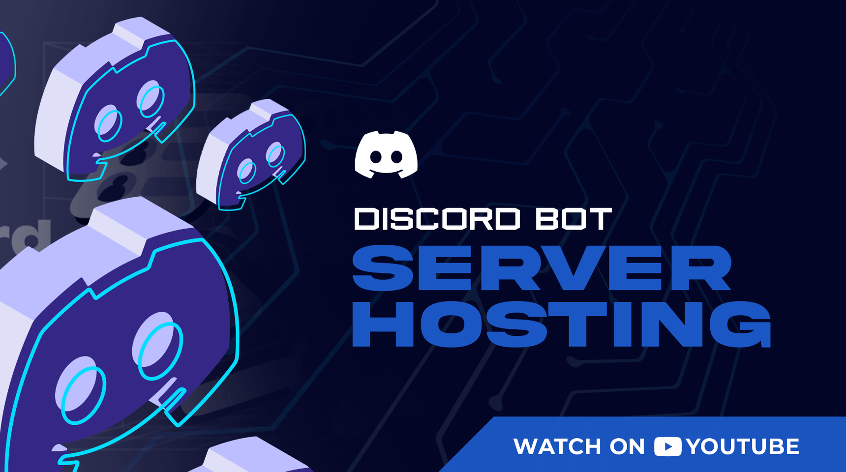 Discord Bot Hosting | 24/7/365 Uptime | BisectHosting