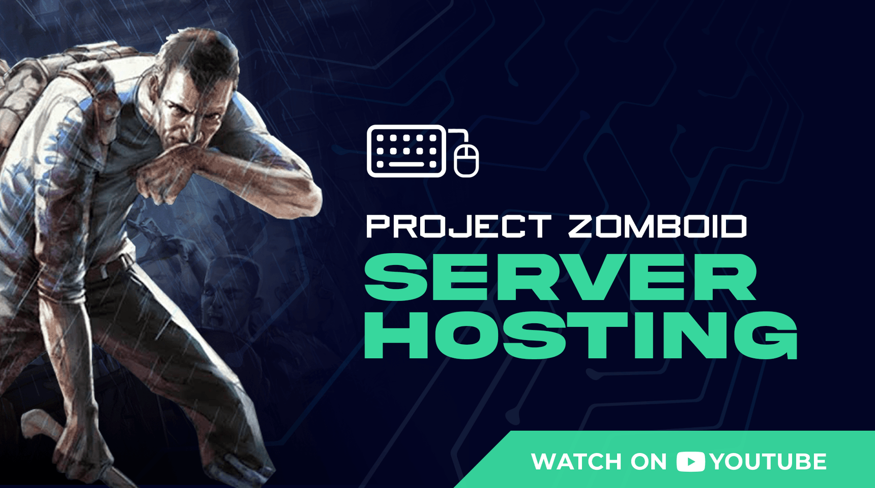 Dedicated Project Zomboid Server Hosting | Full Mod & Steam Workshop ...
