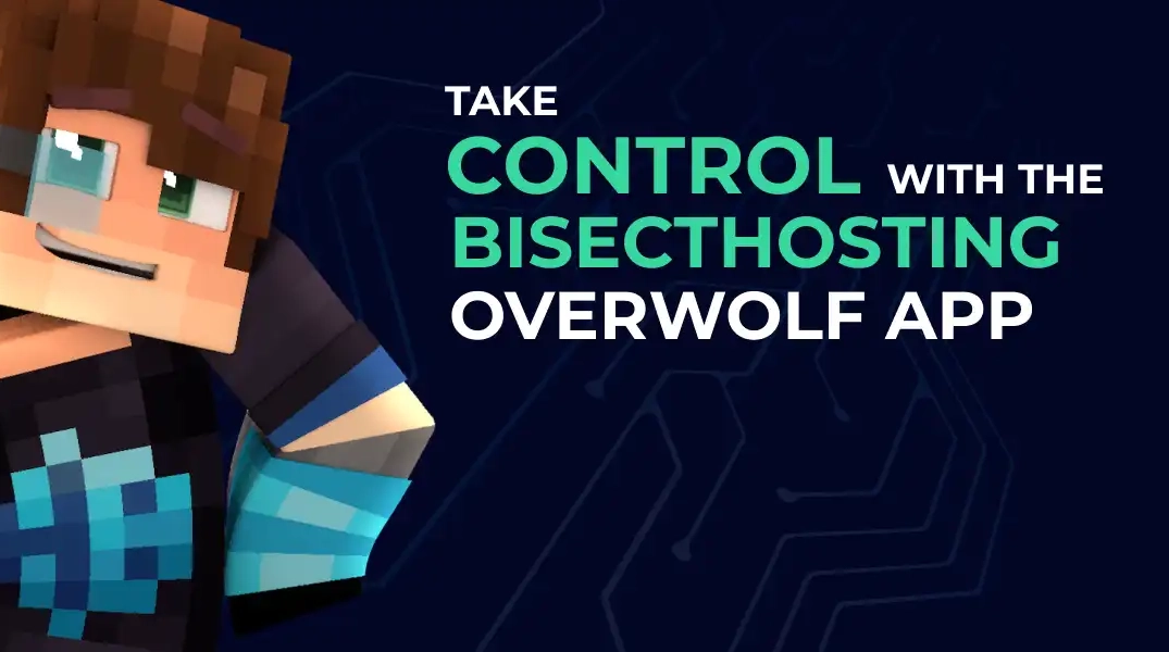 Premium Multicraft panel - BisectHosting