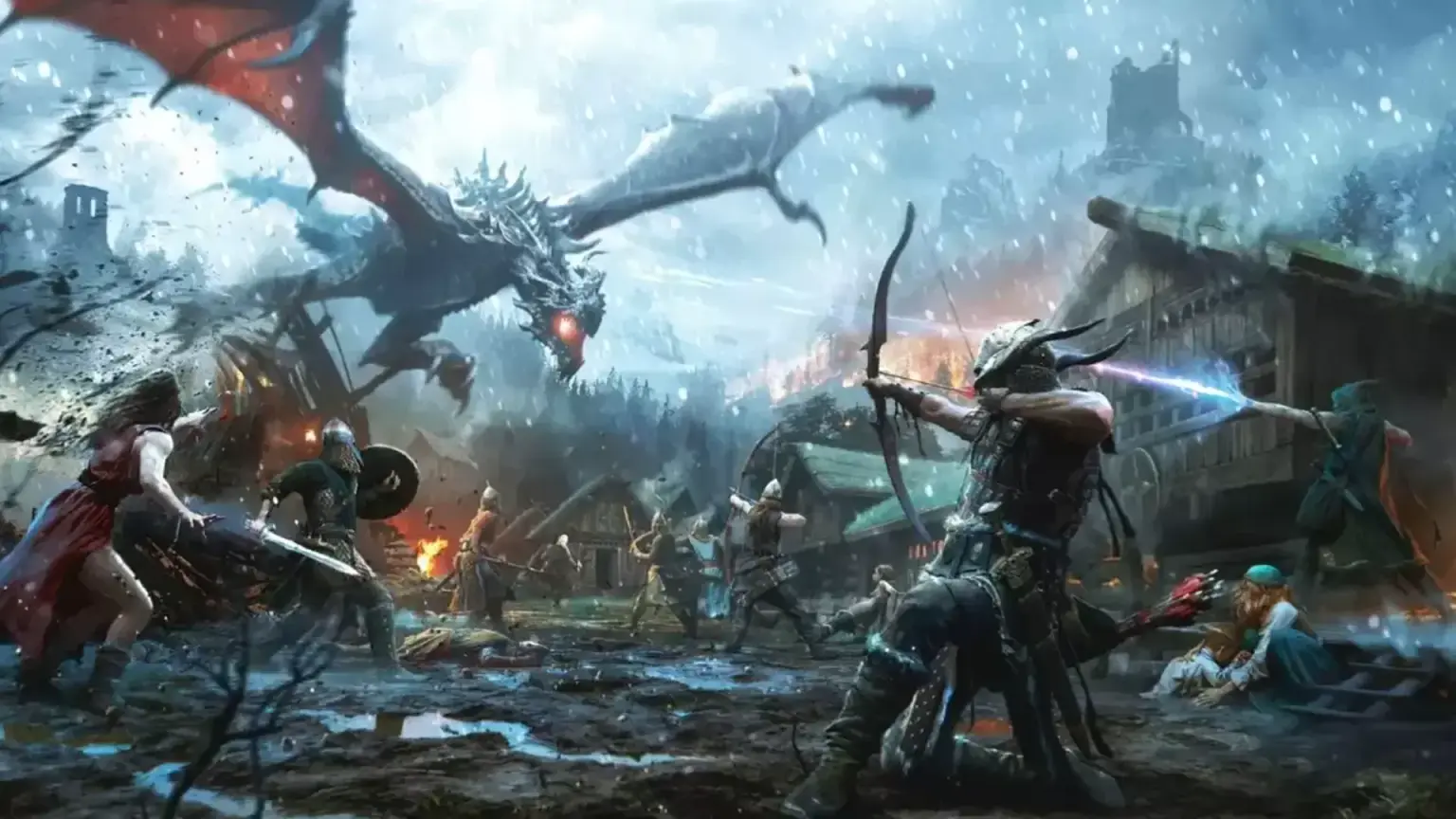 Skyrim Together Server Hosting