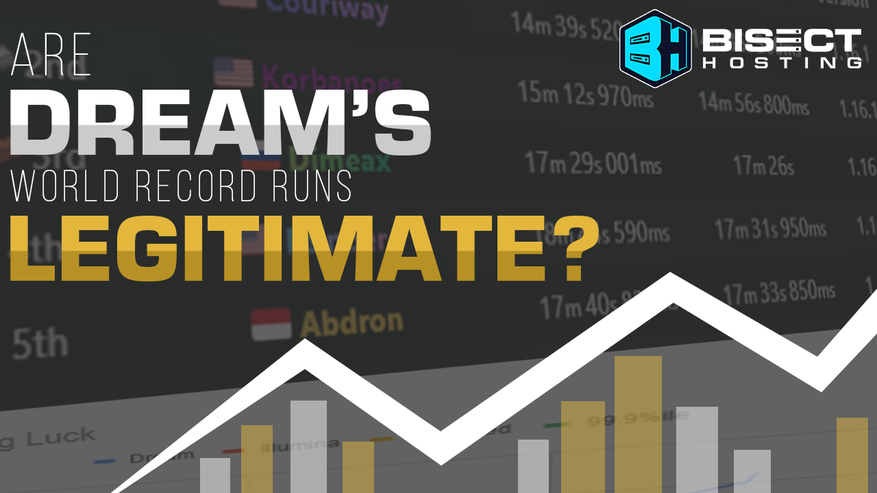 Minecraft Speedruns: Are Dream’s World Record Runs Legitimate ...