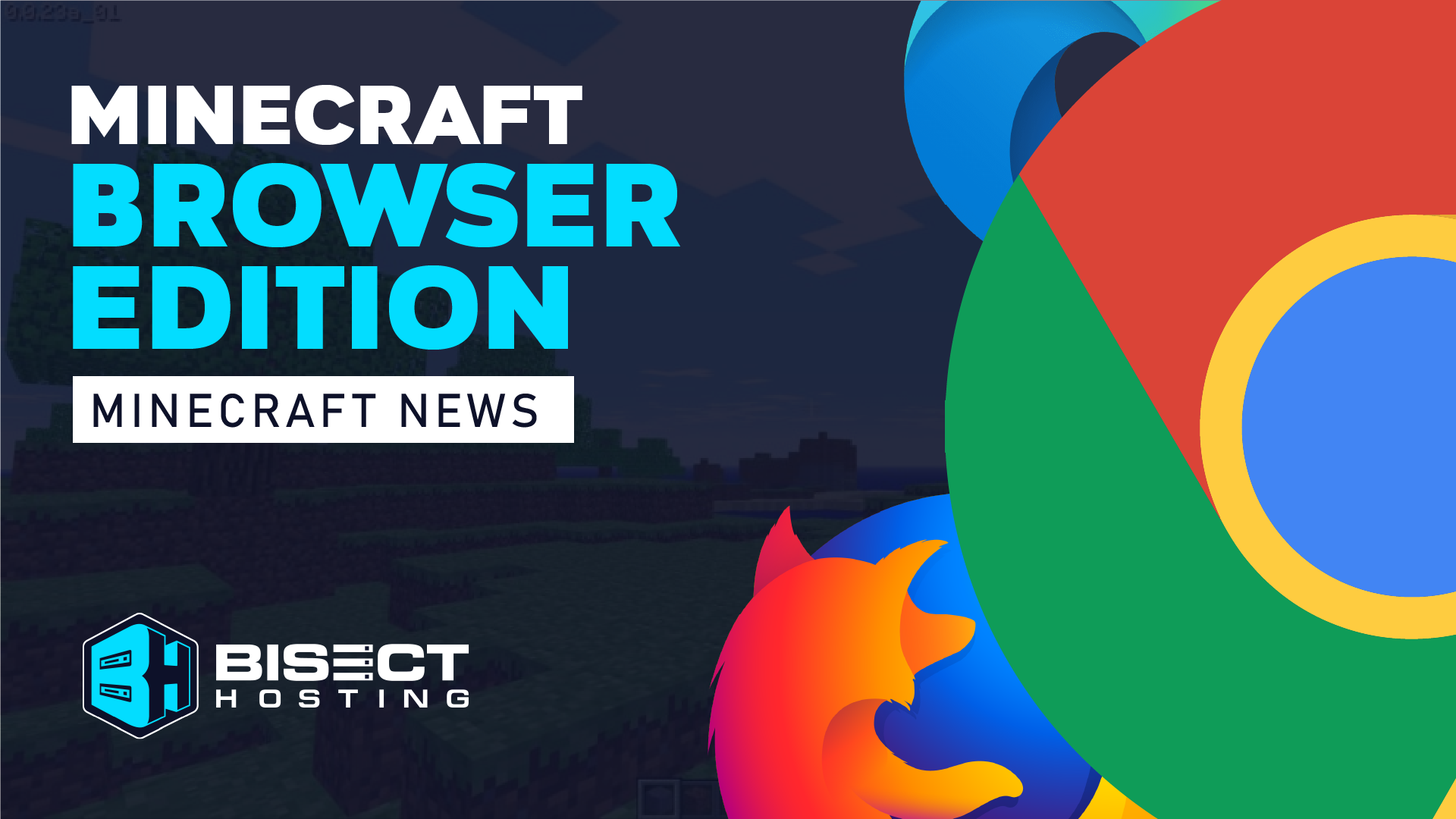 Minecraft Browser Edition: A look Back - BisectHosting Blog