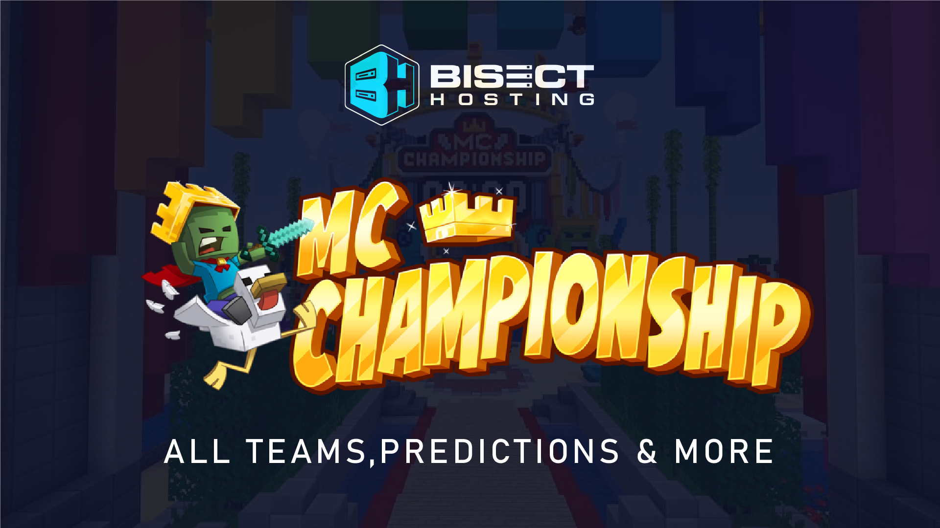 Full MCC 19 Roster Announced – All Teams, Predictions & More ...