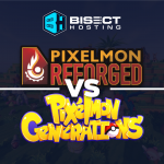 Pixelmon Generations Vs Pixelmon Reforged - BisectHosting Blog