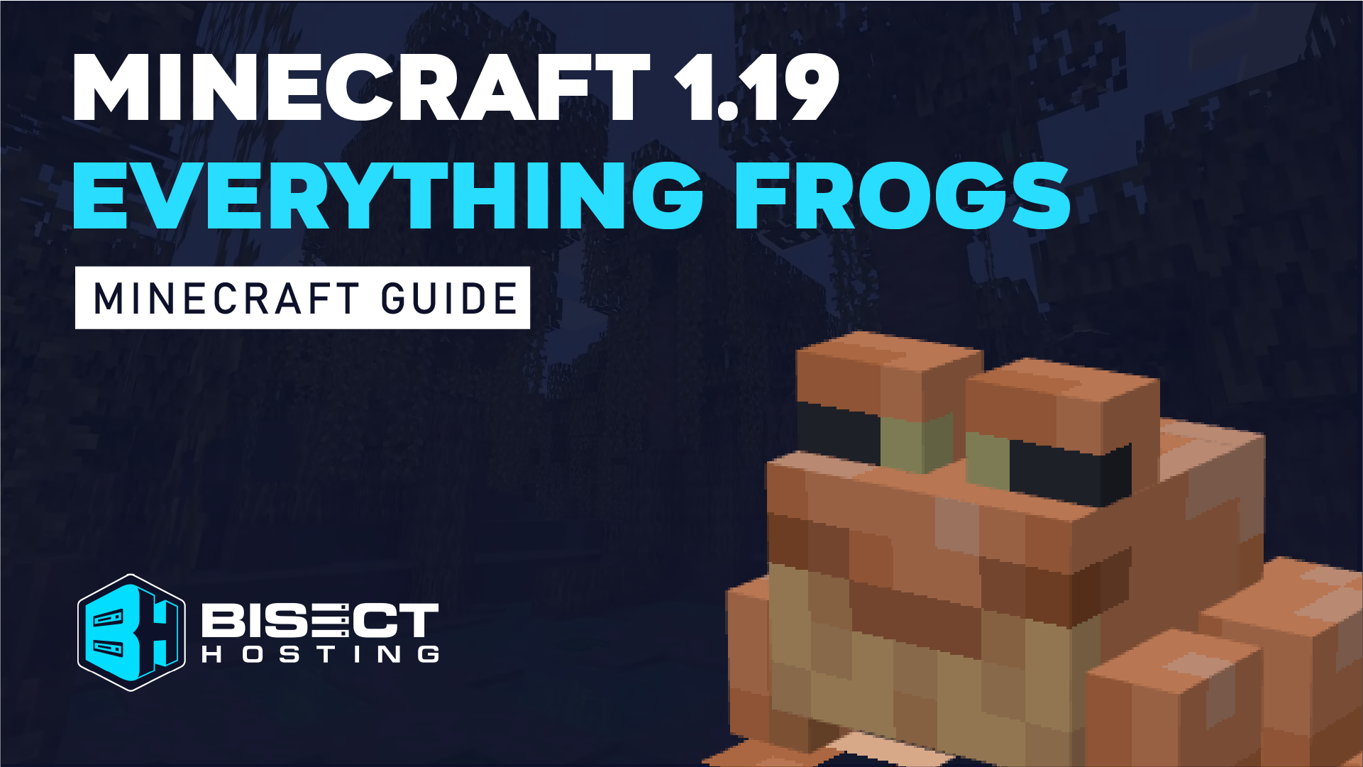 Minecraft Frogs – All Known Details, Spawn Locations, & More ...