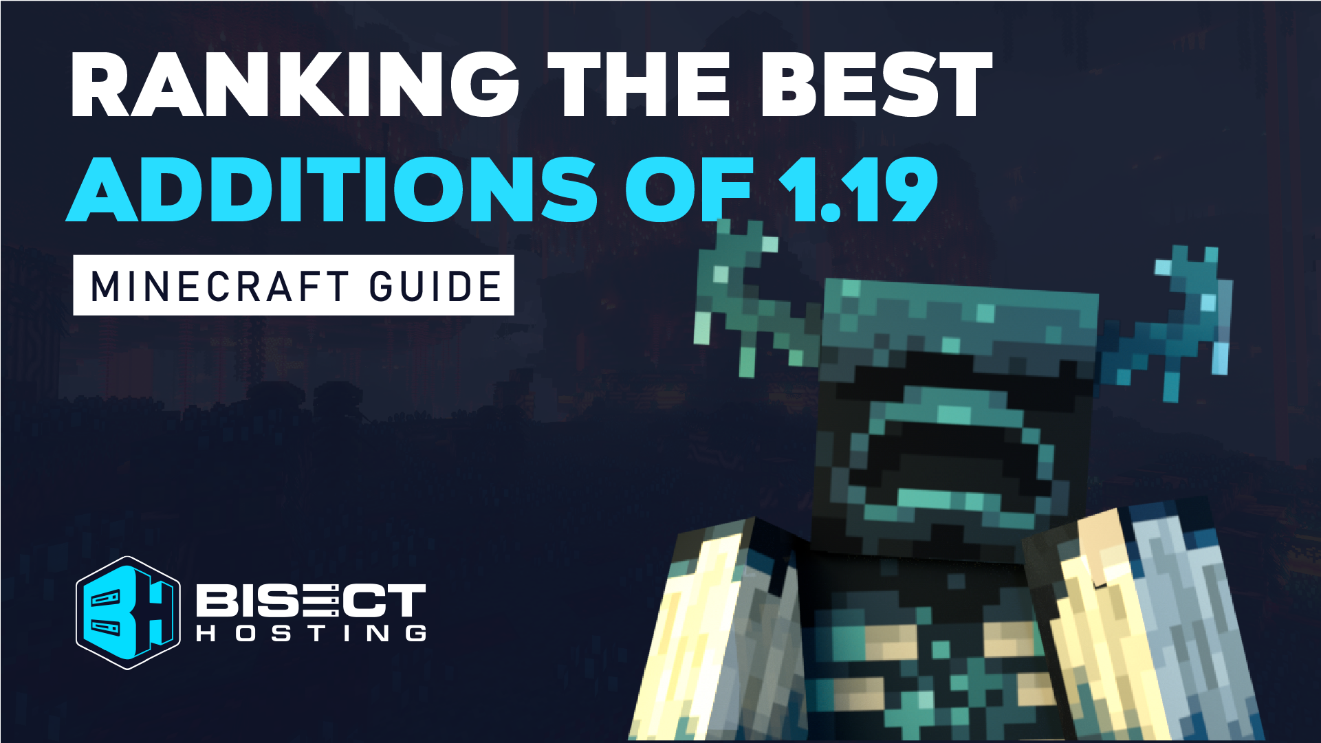 Ranking the Best Features of Minecraft 1.19 - BisectHosting Blog