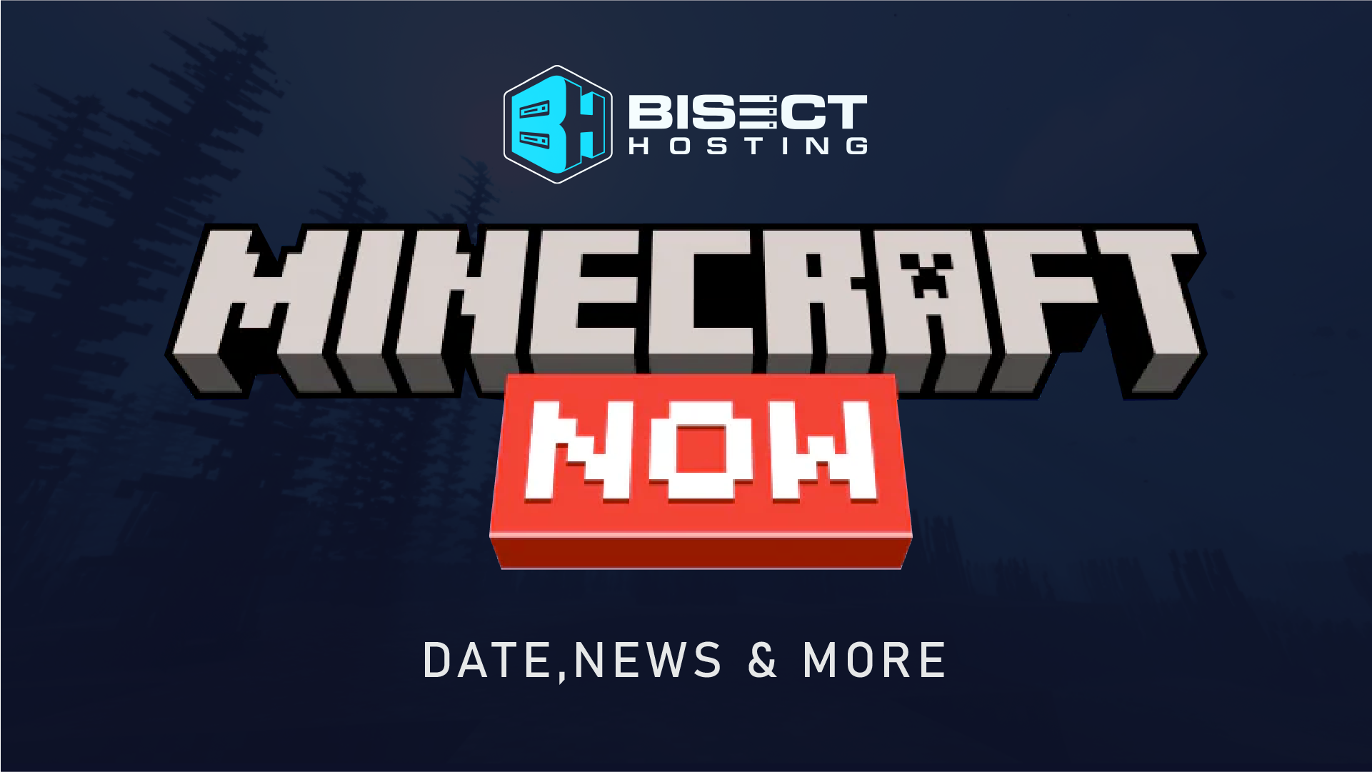 Minecraft Now April 2022 Announced - Date, News, & More - BisectHosting ...