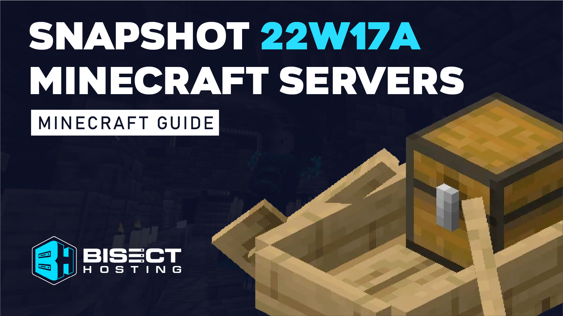 How to make Minecraft Snapshot 22w17a Servers - BisectHosting Blog
