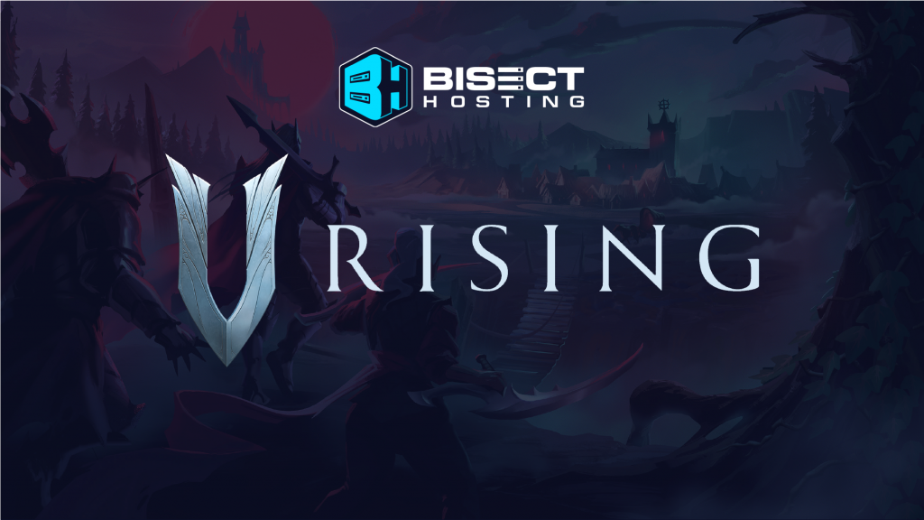 What is V Rising? - BisectHosting Blog