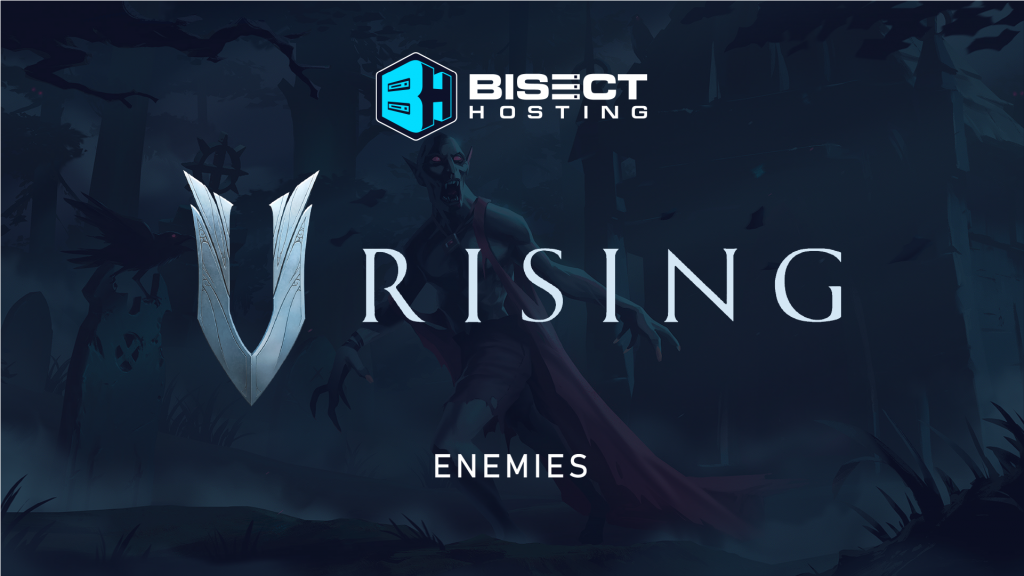 V Rising Blood Bosses: All Locations & Levels - BisectHosting Blog