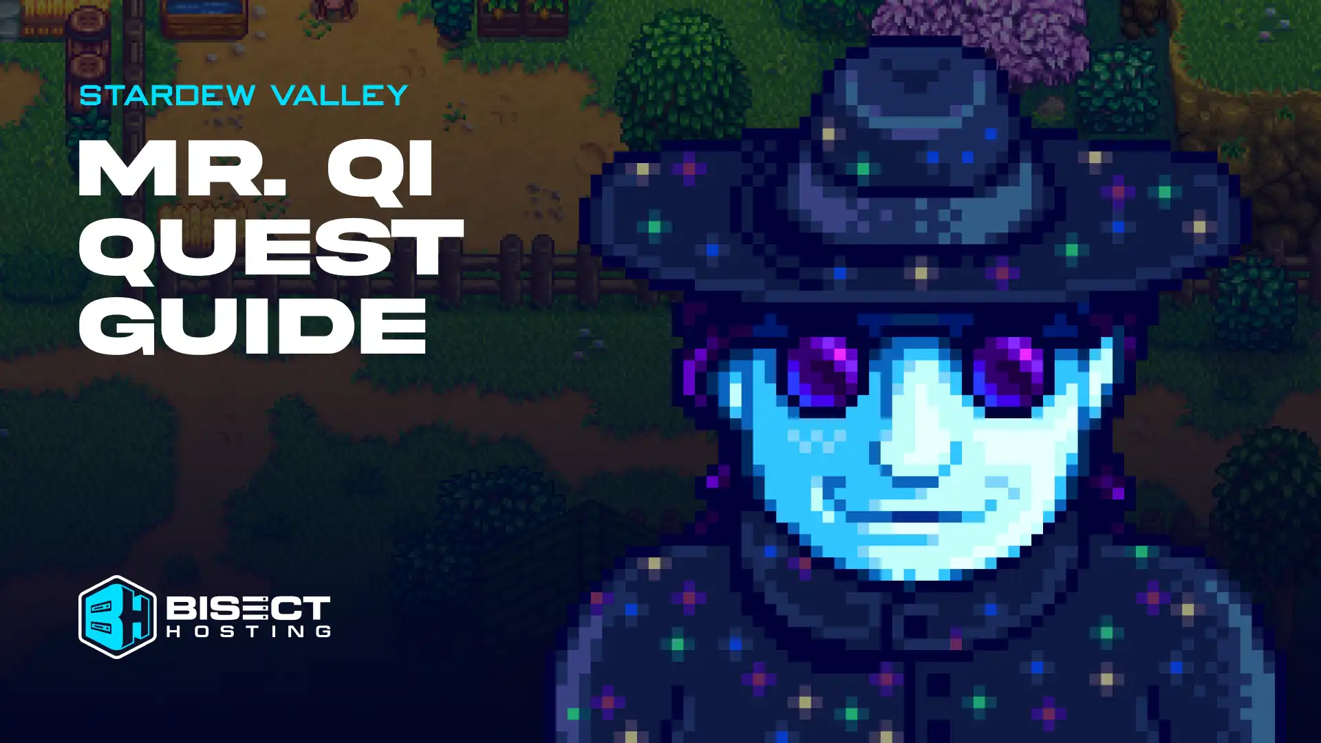 Stardew Valley Mr Qi Quest Guide