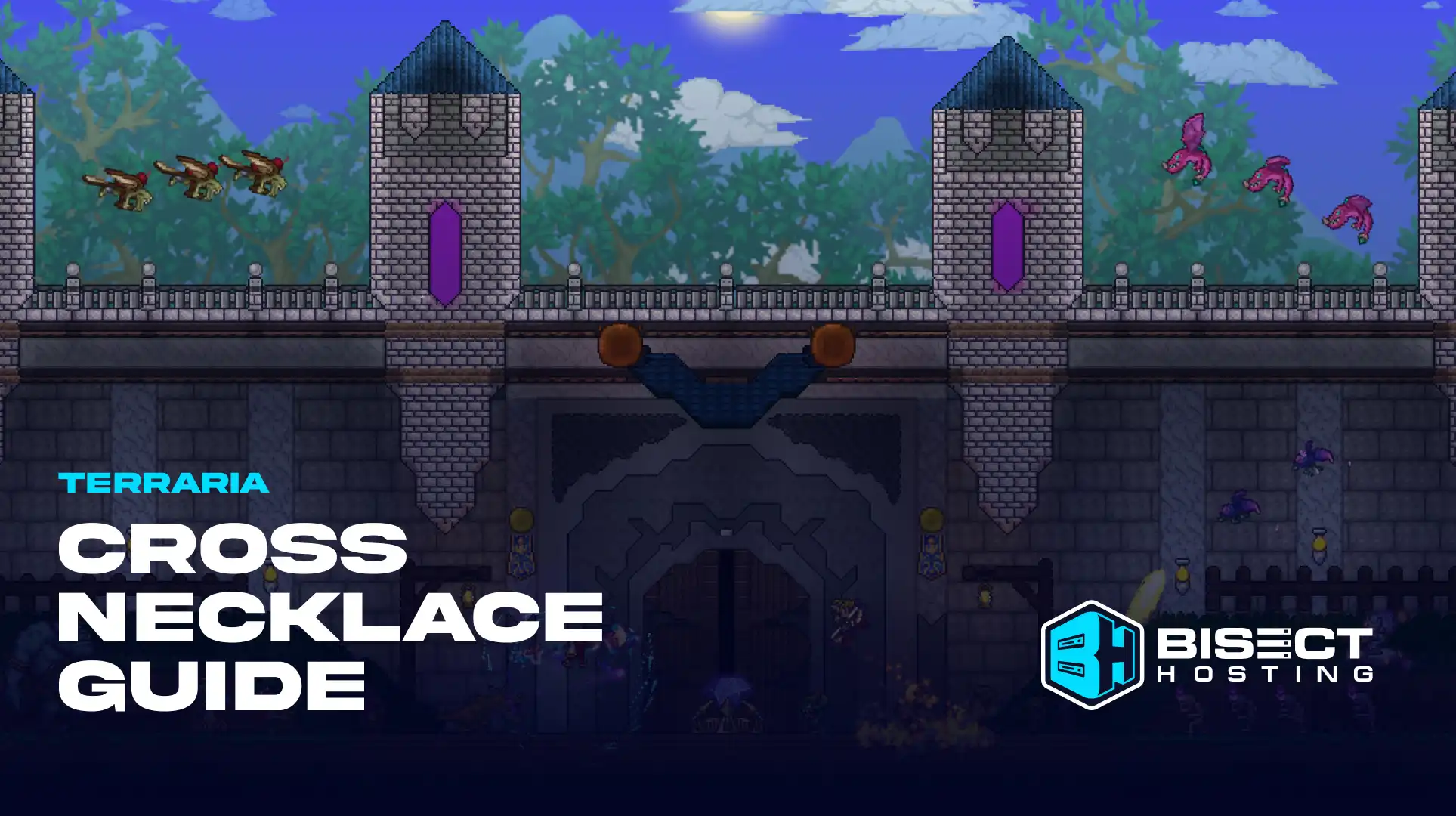 Terraria Cross Necklace Guide: How to Get, Uses, & more