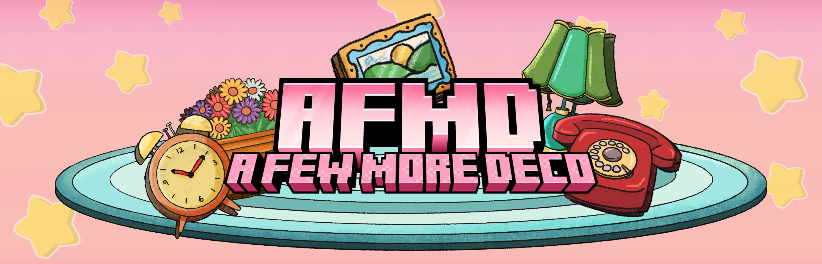 AFMD: A few more deco - Minecraft Mods - CurseForge