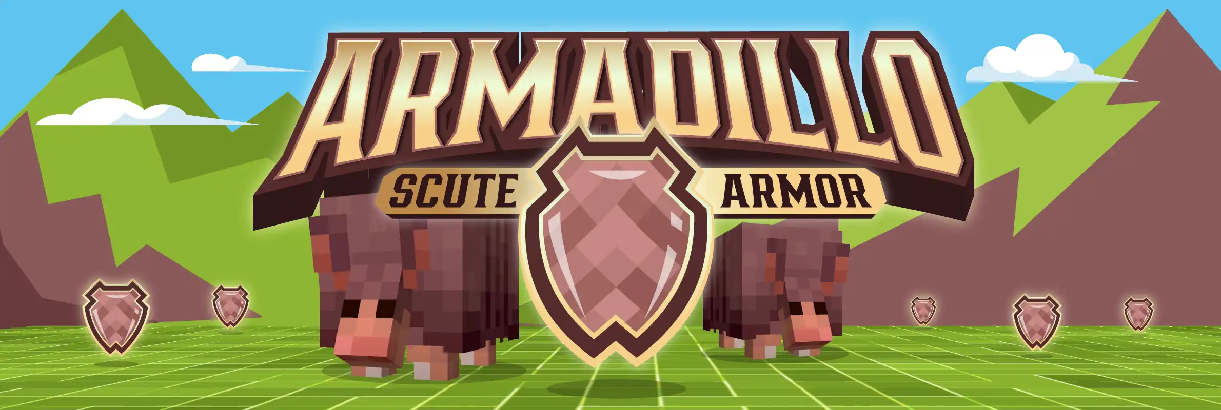 Armadillo Scute Armor - Minecraft Mods - CurseForge