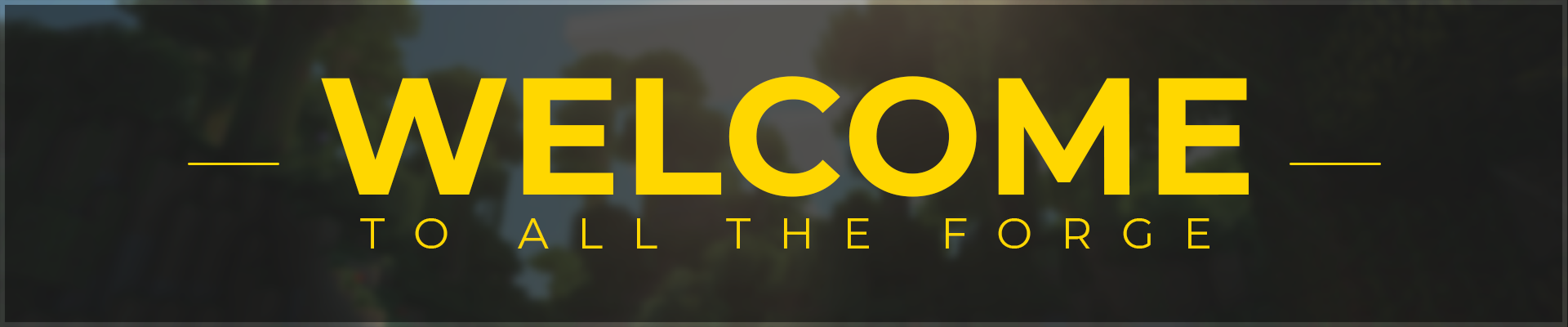 All The Forge - ATF - Minecraft Modpacks - CurseForge