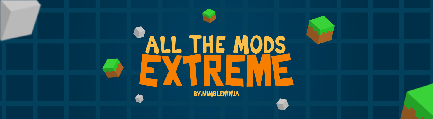 All The Mods Extreme Edition - Minecraft Modpacks - CurseForge
