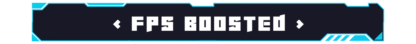 Amazing FPS Booster (FABRIC) (MORE POWERFUL THAN OPTIFINE) - Minecraft ...