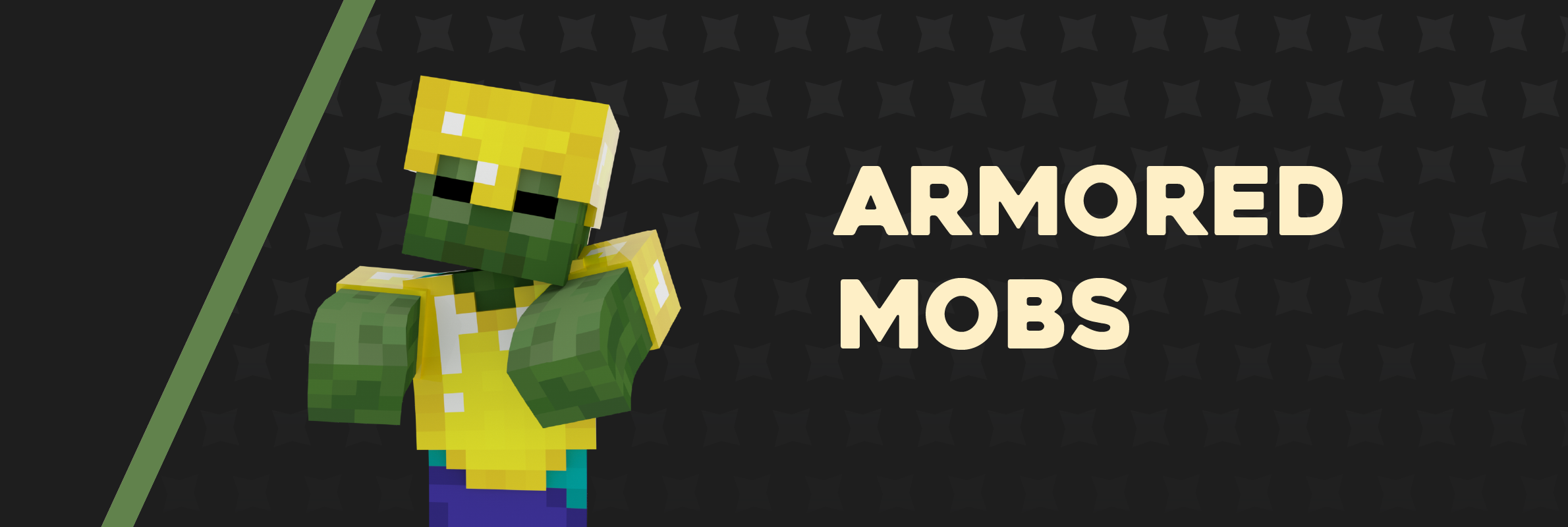 Armored Mobs - Minecraft Mods - CurseForge