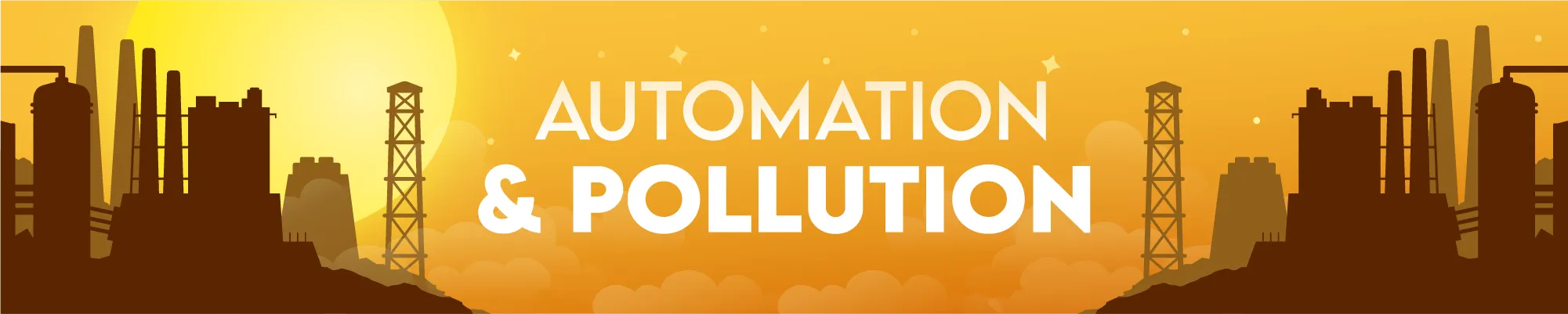 Automation and Pollution - Minecraft Modpacks - CurseForge