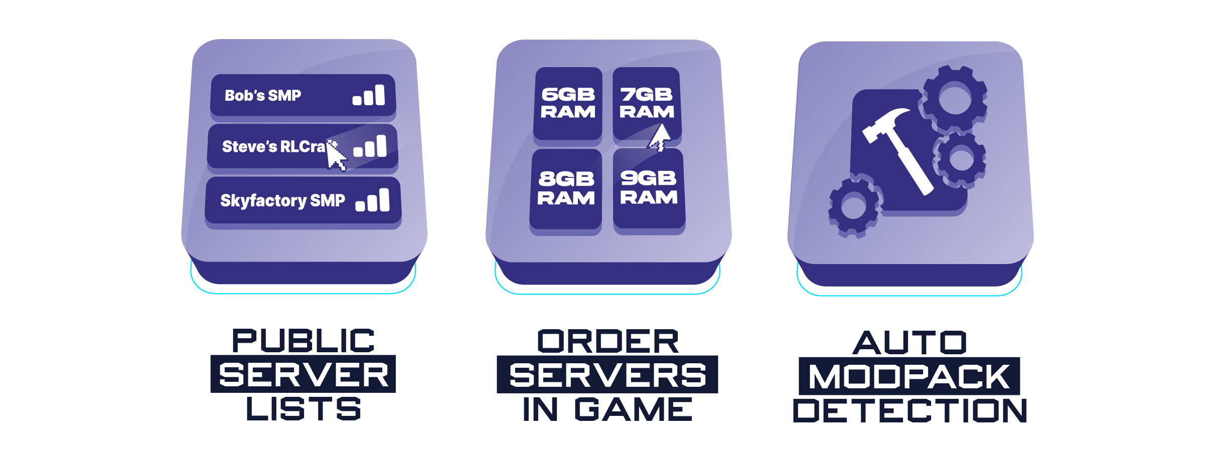 Bisecthosting Server Integration Menu [forge] Minecraft Mods Curseforge