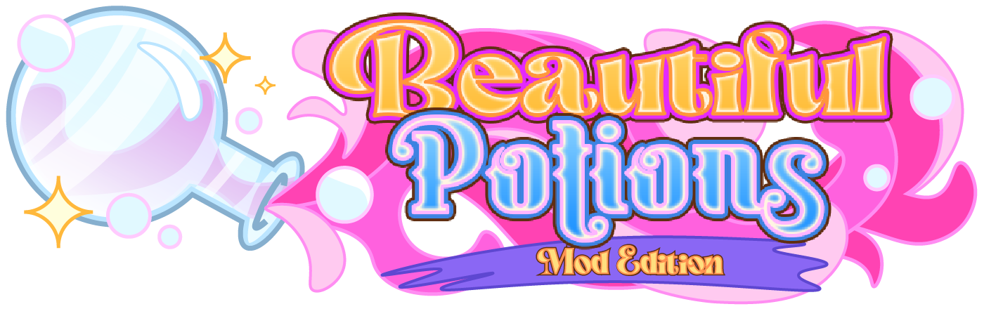 Beautiful Potions [MOD EDITION] | Unique Designs! - Minecraft Mods ...