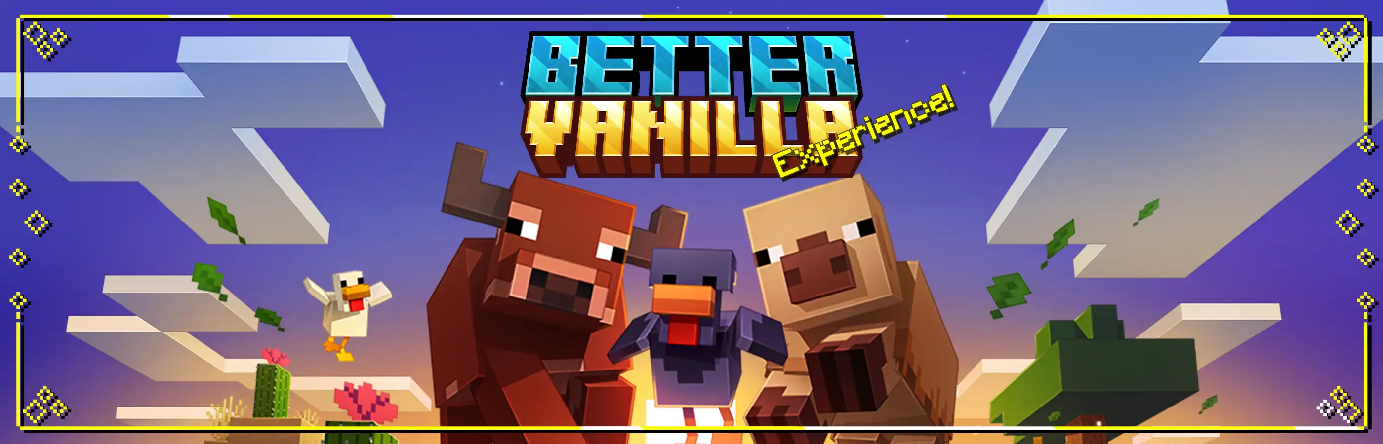 Better Experience (BTV) - Last Update! | The Copper Age! - Minecraft Modpacks - CurseForge
