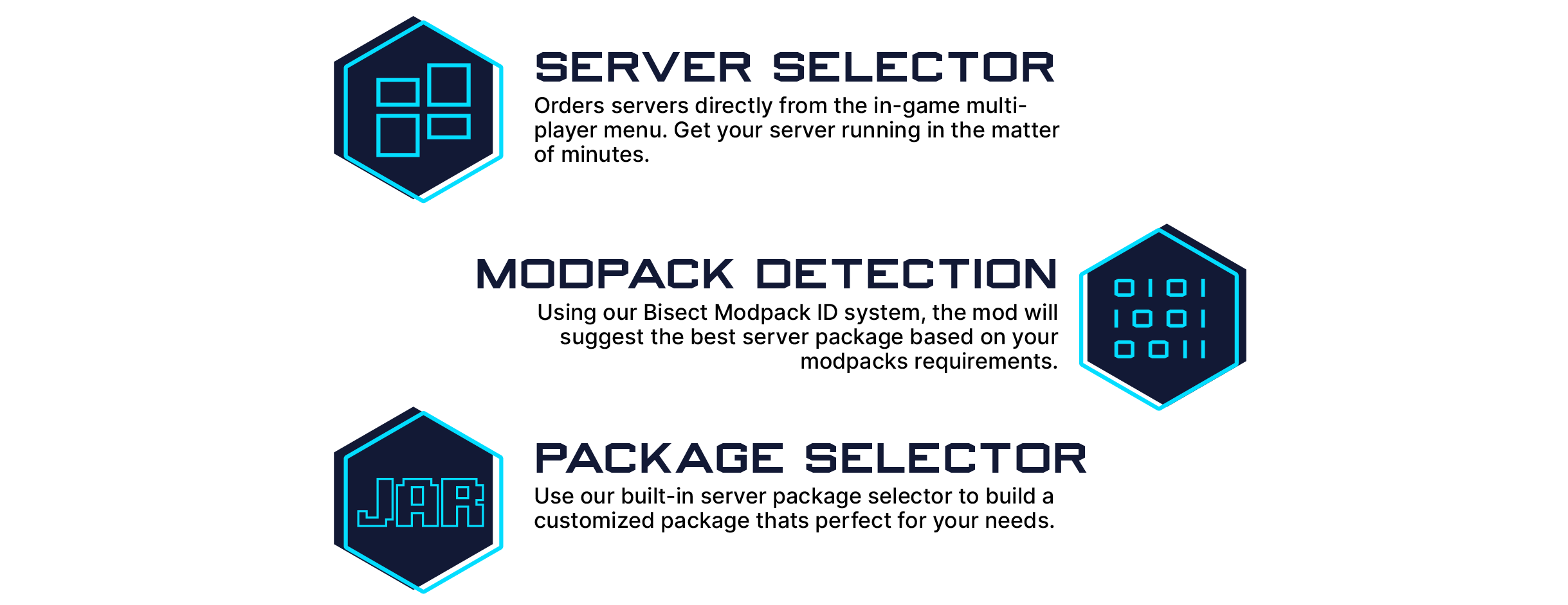 Bisecthosting Server Integr Mods Minecraft Curseforge