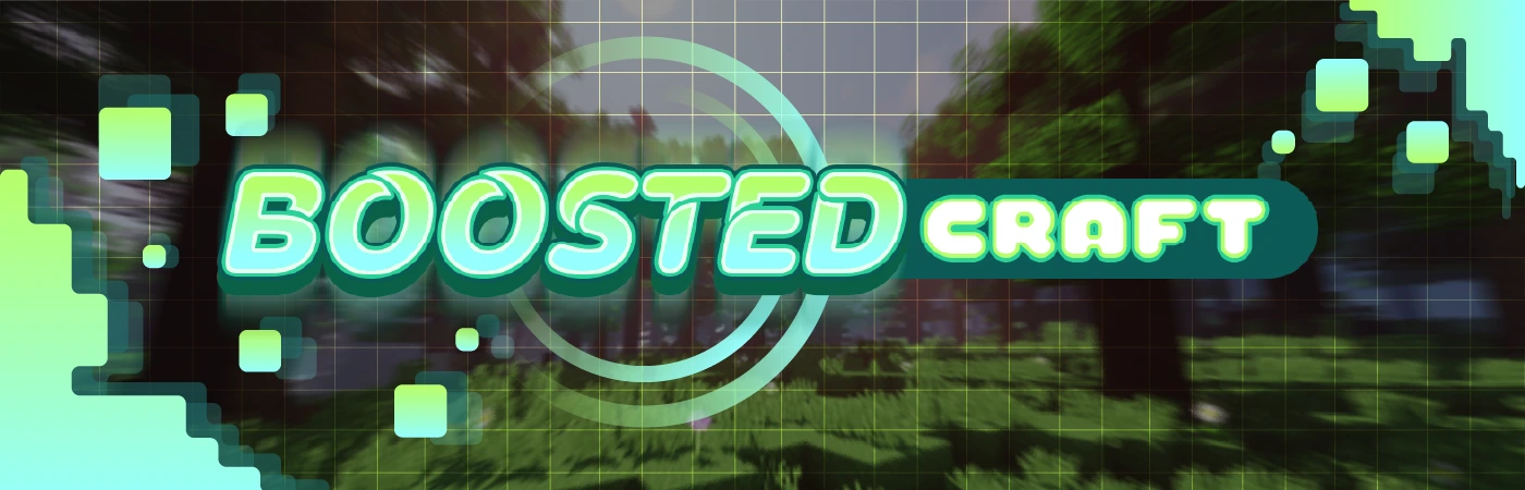 BoostedCraft - Performance & Shaders! - Minecraft Modpacks - CurseForge
