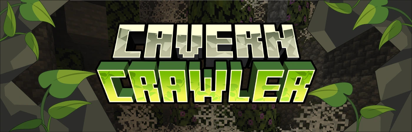 CavernCrawler: Lightweight Cave Survival - Minecraft Modpacks - CurseForge