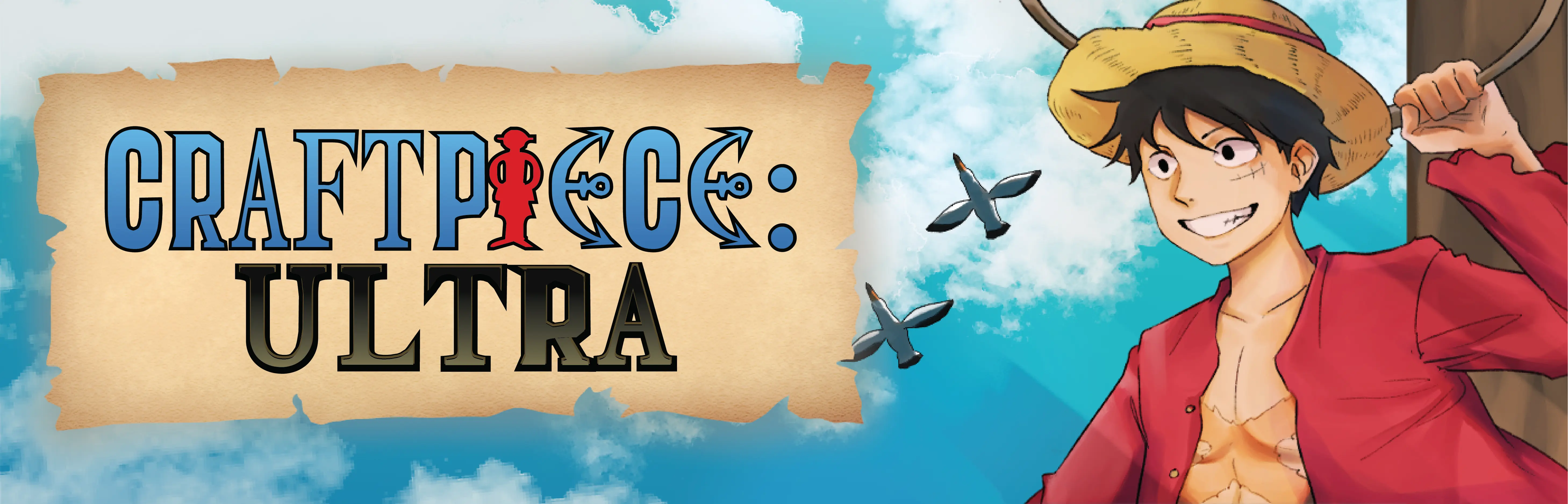 CraftPiece: Ultra | A One Piece Adventure - Minecraft Modpacks - CurseForge