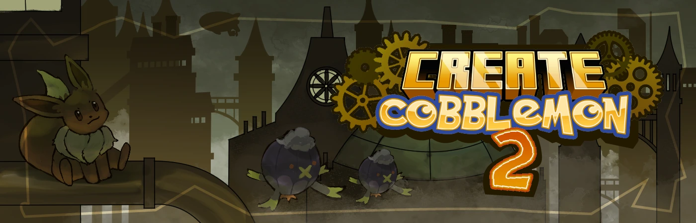 Create Cobblemon 2 - Minecraft Modpacks - CurseForge