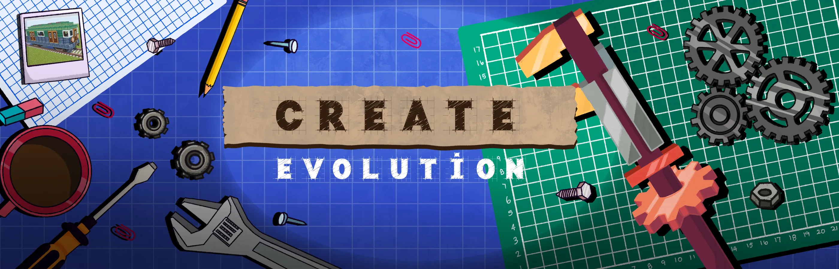 Create Evolution - With Create 6.0 and Quests! - Minecraft Modpacks ...