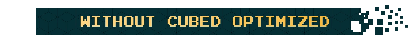 Cubed Optimized FPS [Fabric] - Minecraft Modpacks - CurseForge
