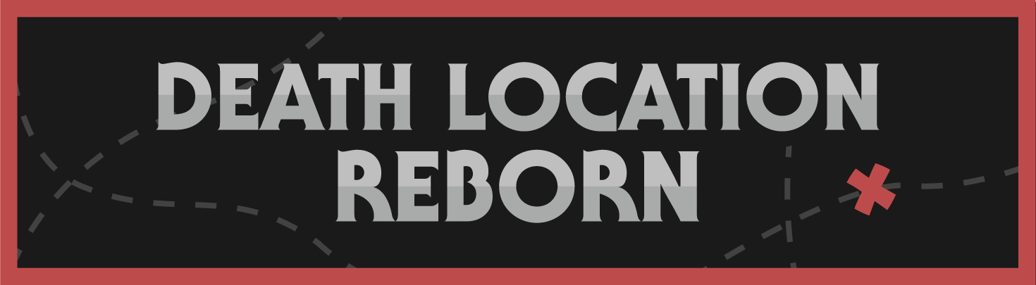 Death Location Reborn - Minecraft Mods - CurseForge