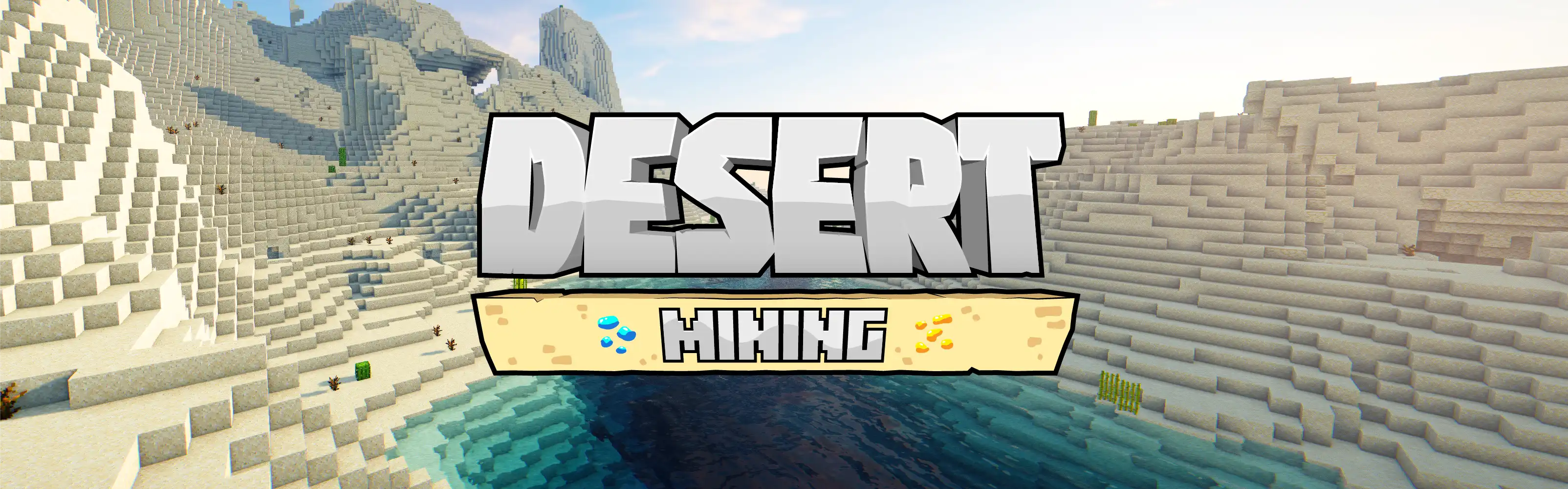 Desert Mining - Minecraft Mods - CurseForge