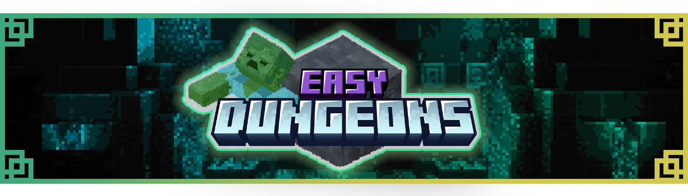 Easy Dungeons - Minecraft Mods - CurseForge