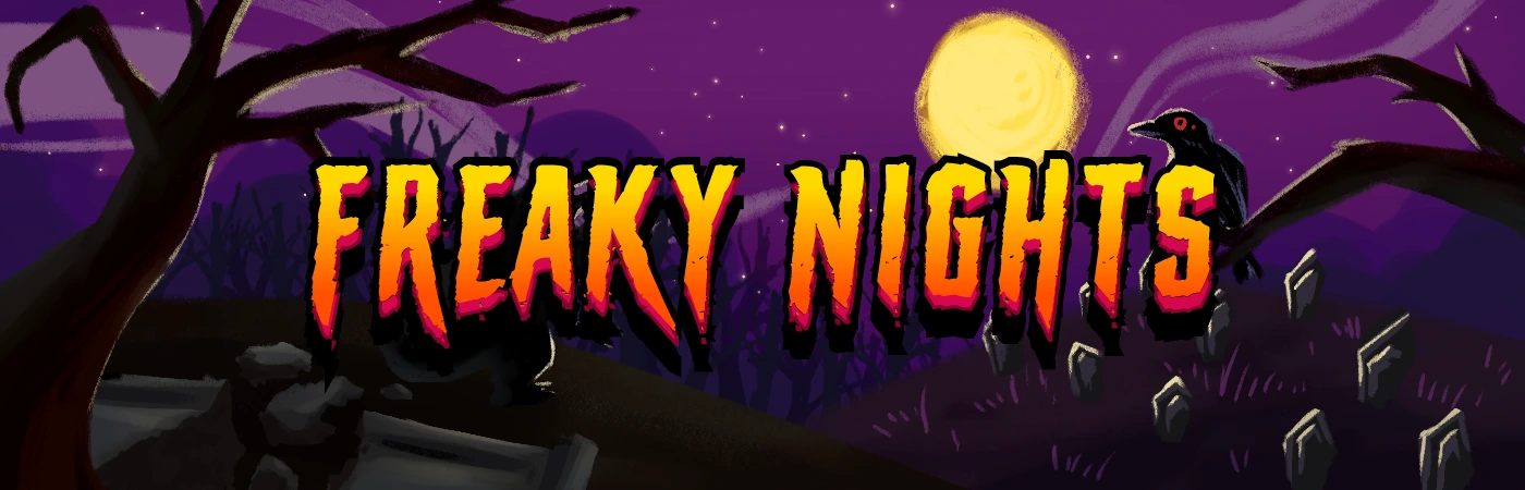 Freaky Nights - Horror in Halloween - Minecraft Modpacks - CurseForge