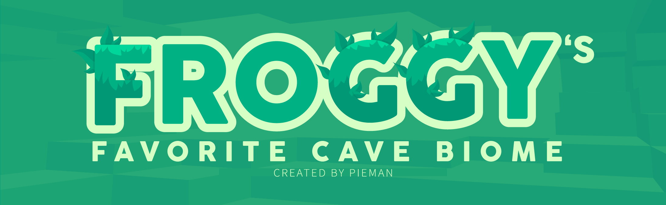 Froggy's favourite cave biome - Mods - Minecraft