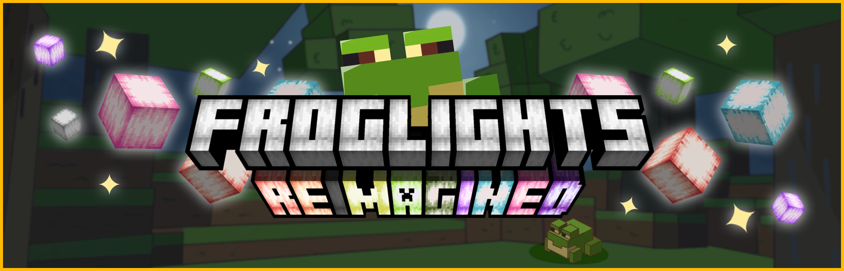 FroglightsReimagined - Minecraft Mods - CurseForge