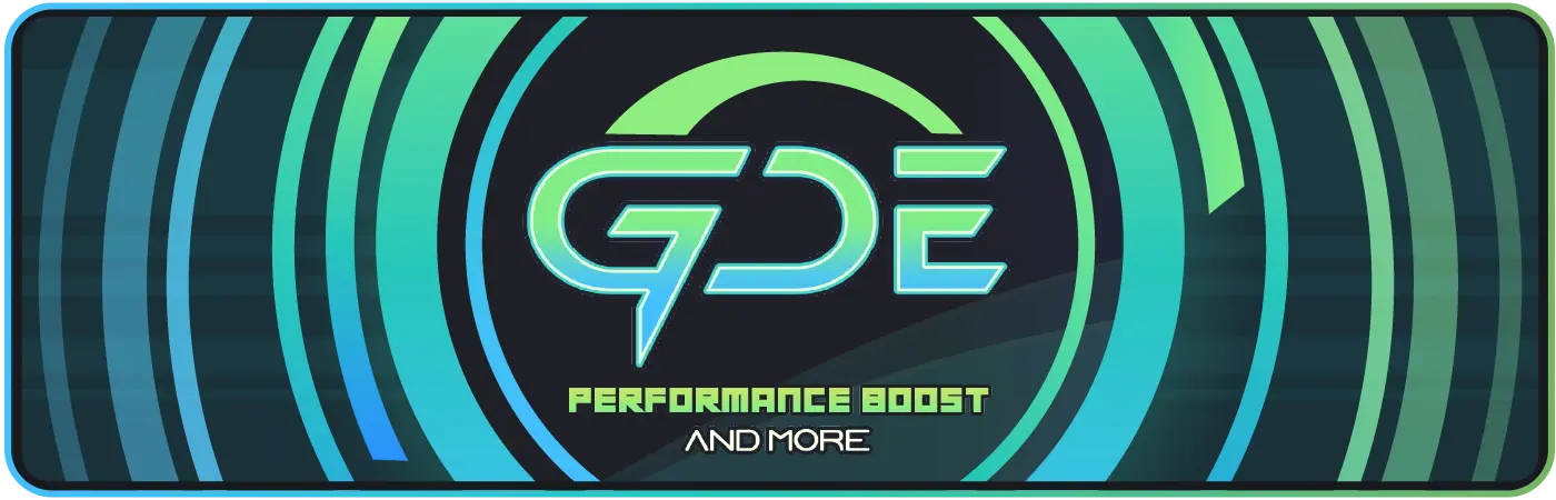 GDE Performance Boost & More - Minecraft Modpacks - CurseForge