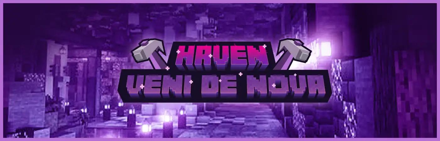 Haven: Veni de Nova - Your Big Adventure - Minecraft Modpacks - CurseForge