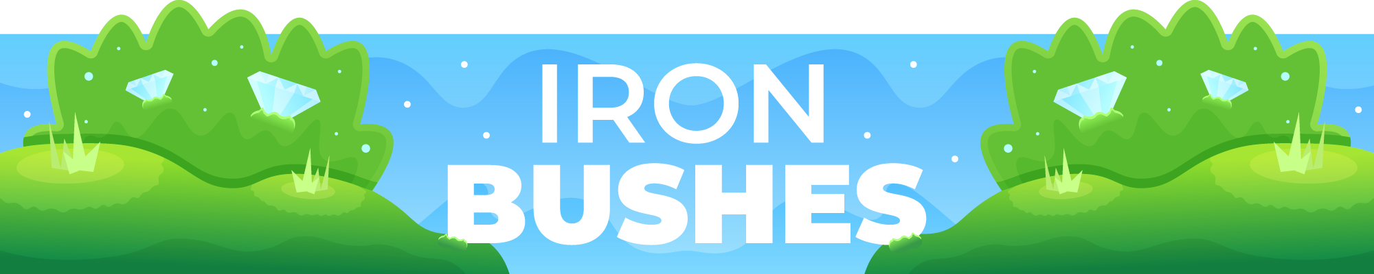 Iron Bushes Minecraft Mods Curseforge
