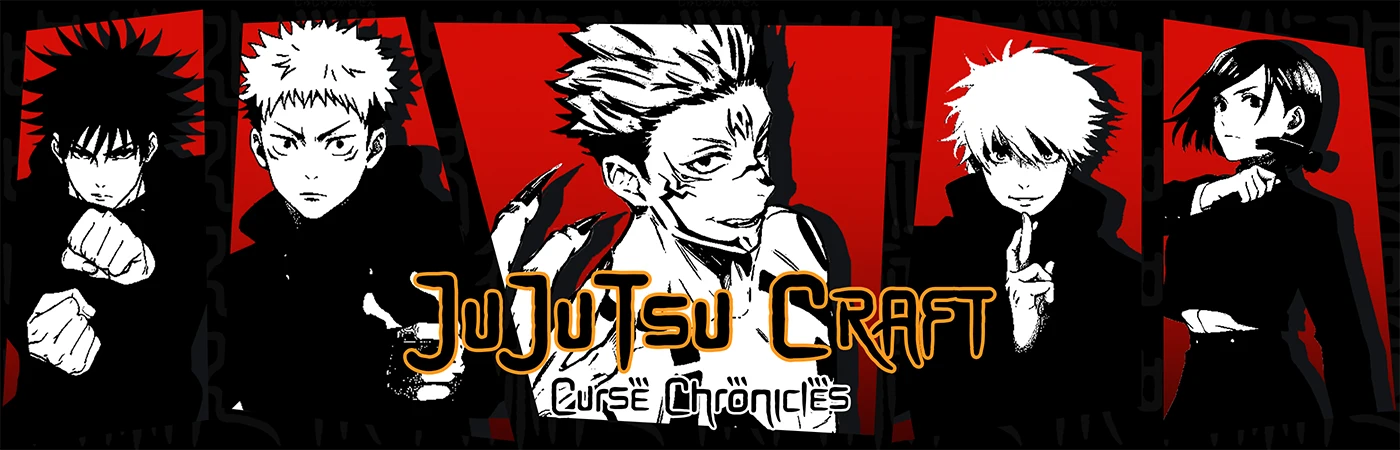 JujutsuCraft: Curse Chronicles - Minecraft Modpacks - CurseForge