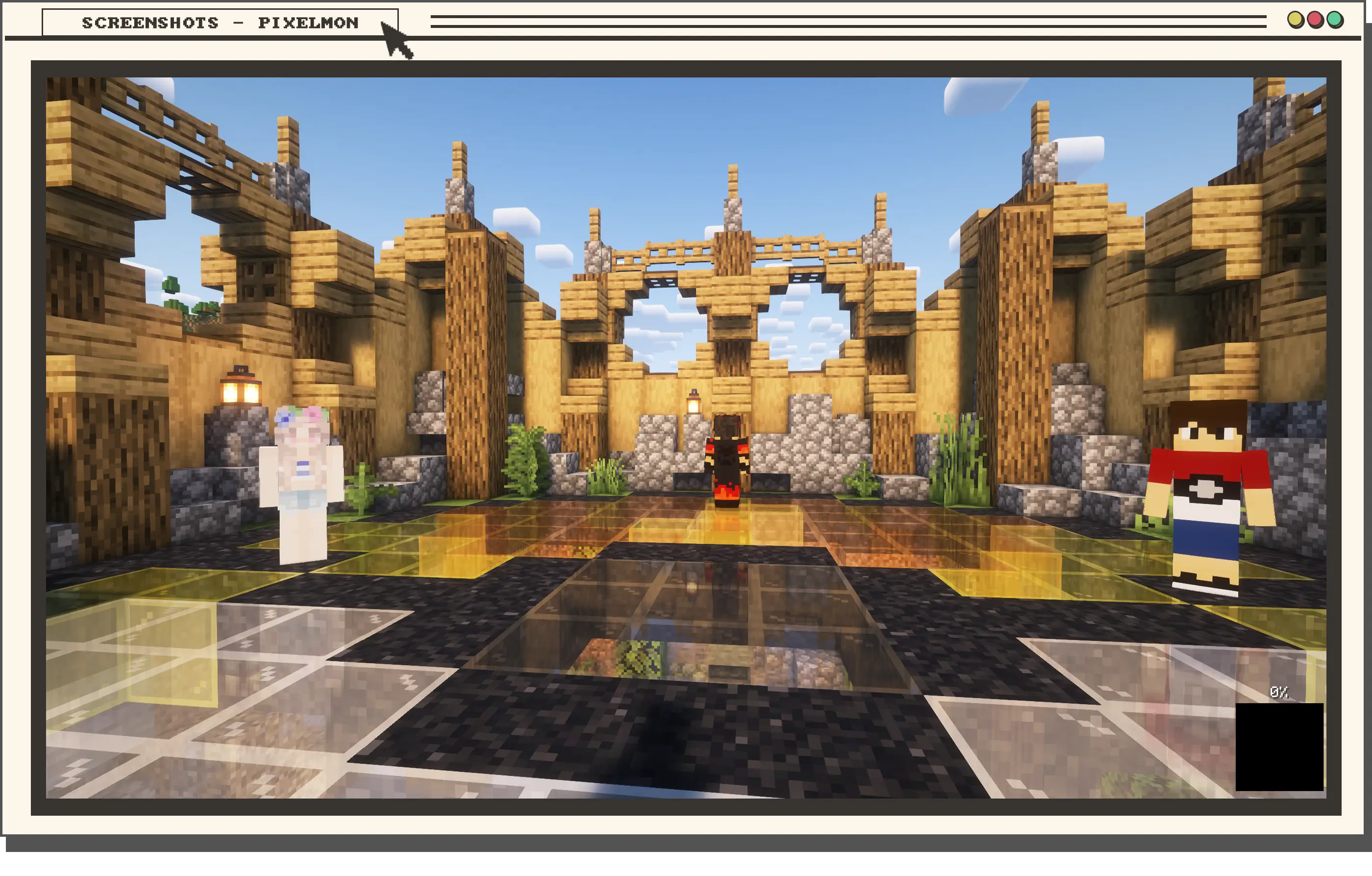 Loading Backgrounds - Pixelmon - Minecraft Resource Packs - CurseForge