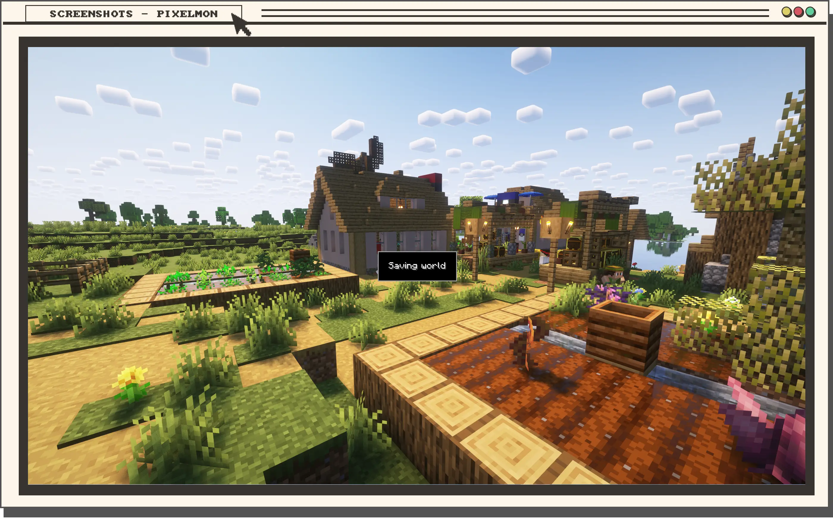 Loading Backgrounds - Pixelmon - Minecraft Resource Packs - CurseForge