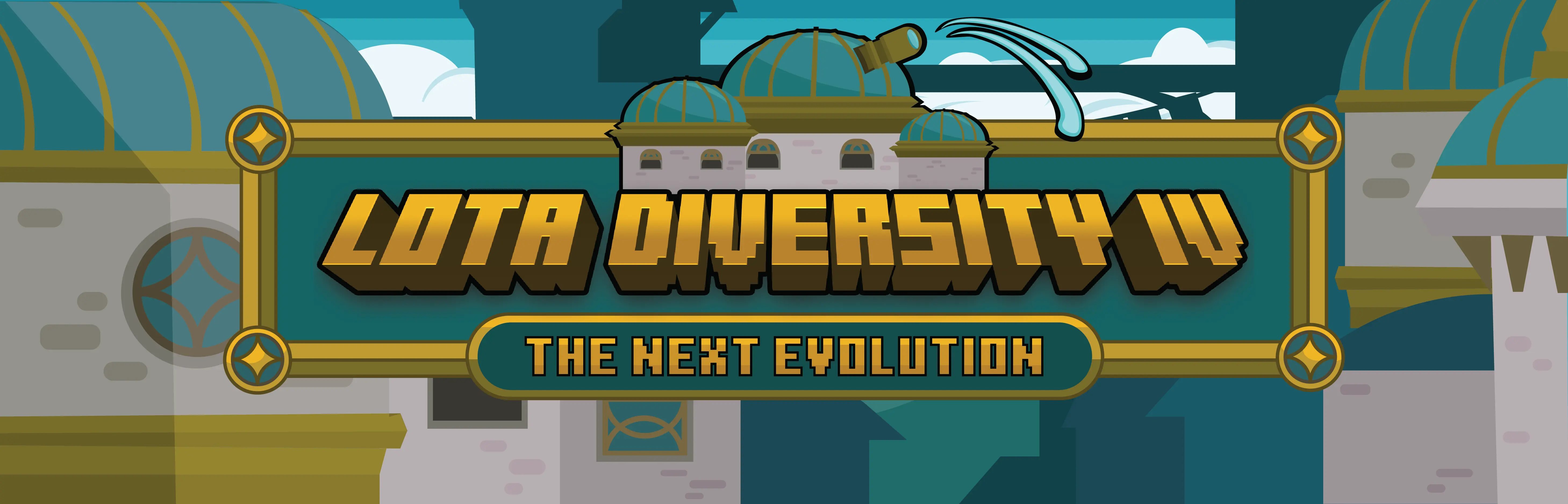 Lota Diversity 4: The Next Evolution - Minecraft Modpacks - CurseForge