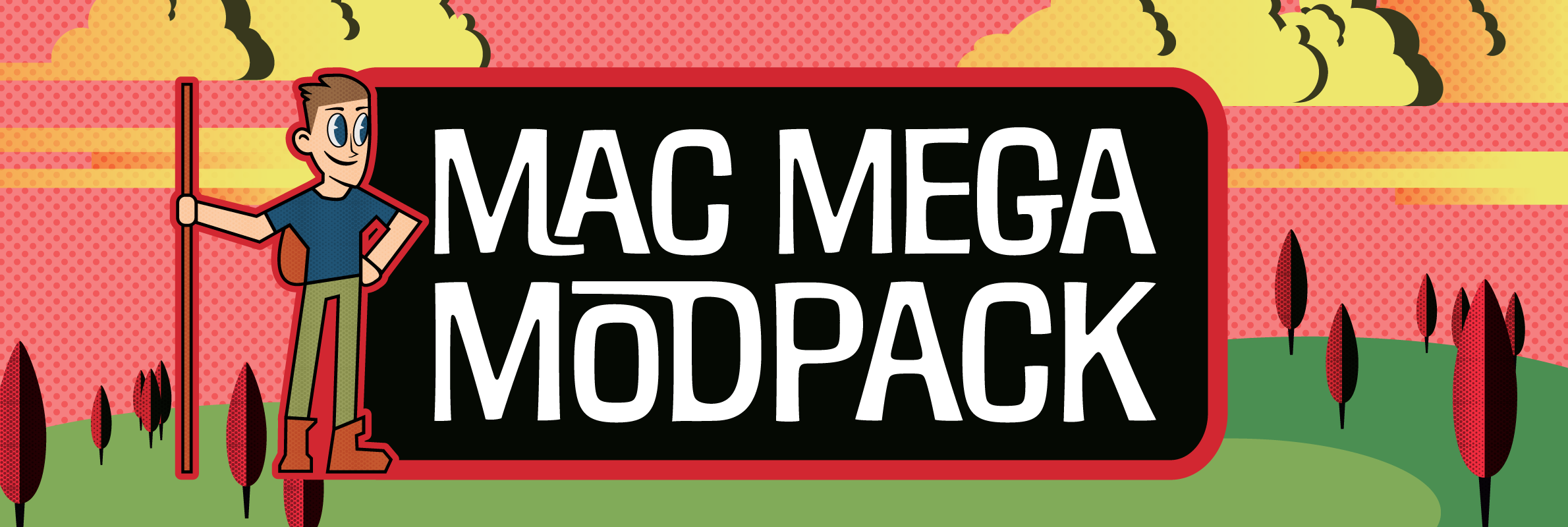 Mac Mega Modpack - Minecraft Modpacks - CurseForge