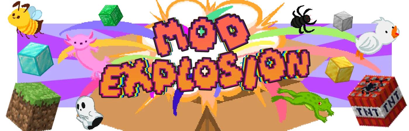 Modexplosion - Minecraft Modpacks - CurseForge