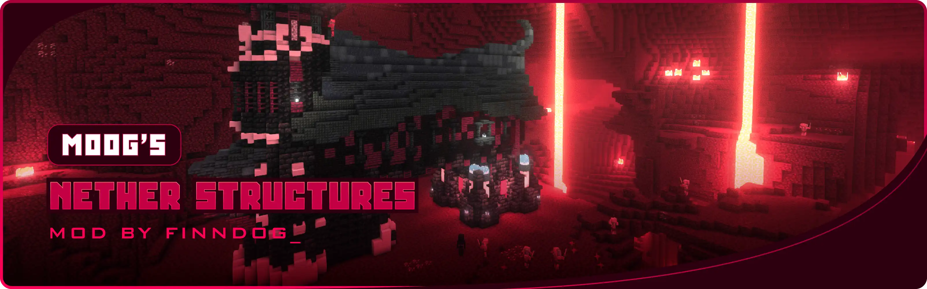 Install Mns Moogs Nether Structures Minecraft Mods And Modpacks